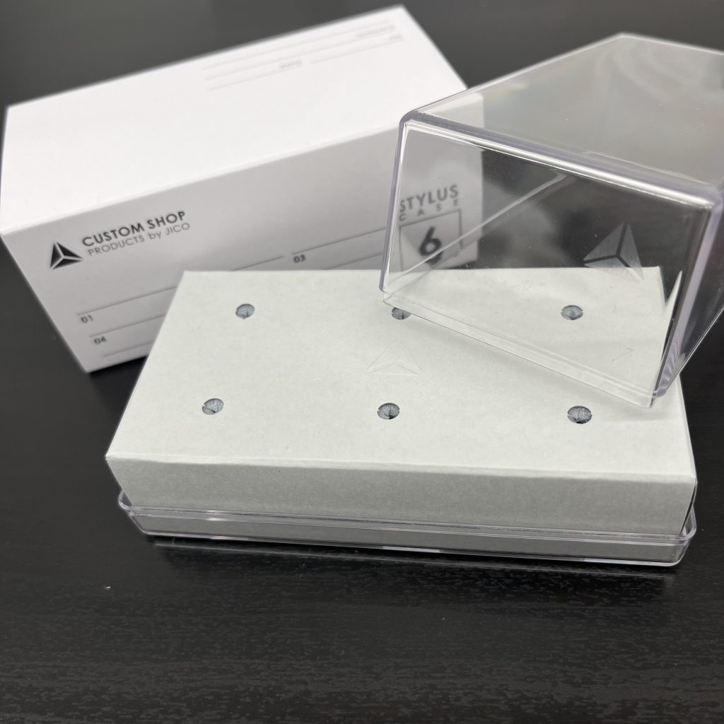 STYLUS CASE two-piece CSS-J600W – JICO