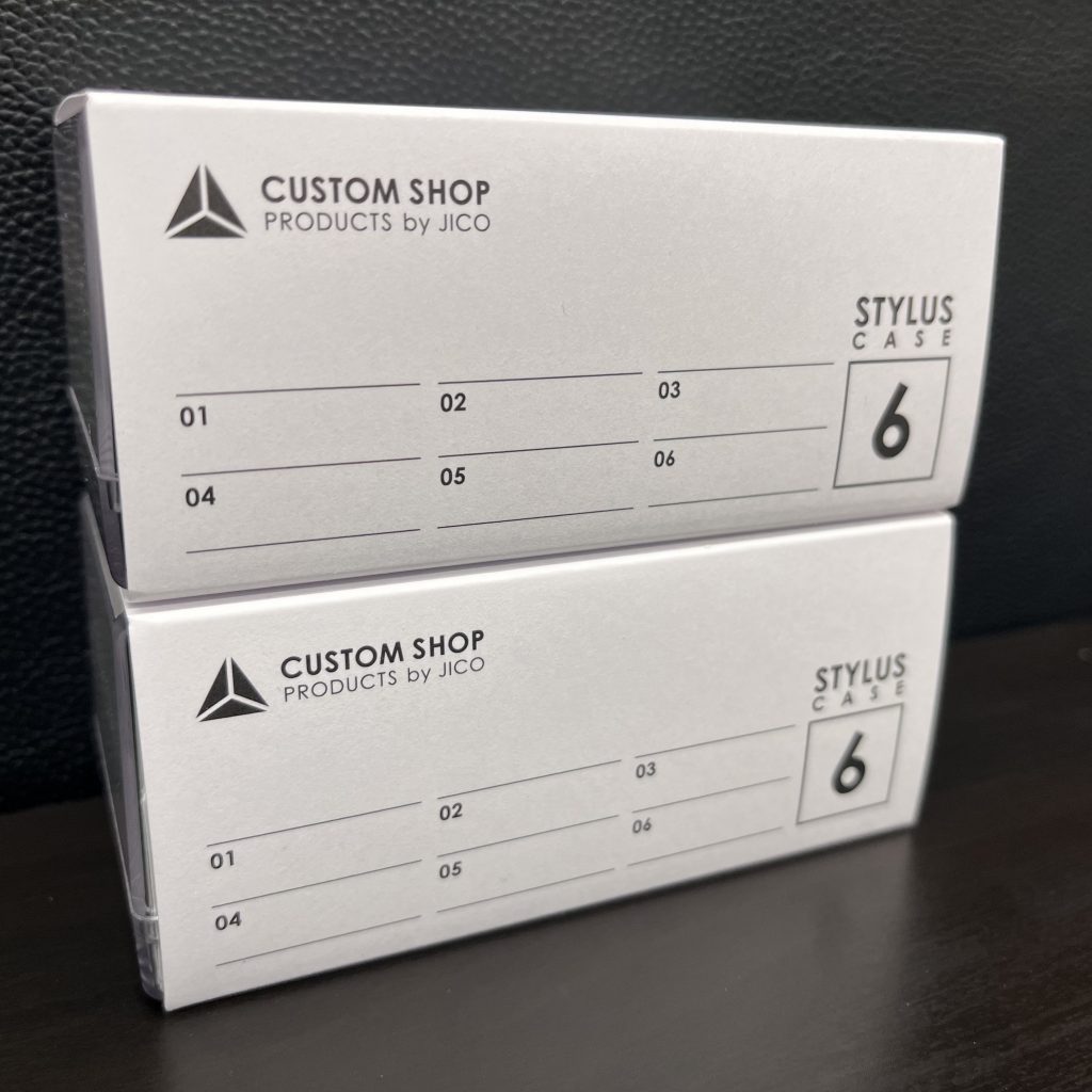 STYLUS CASE two-piece CSS-J600W – JICO