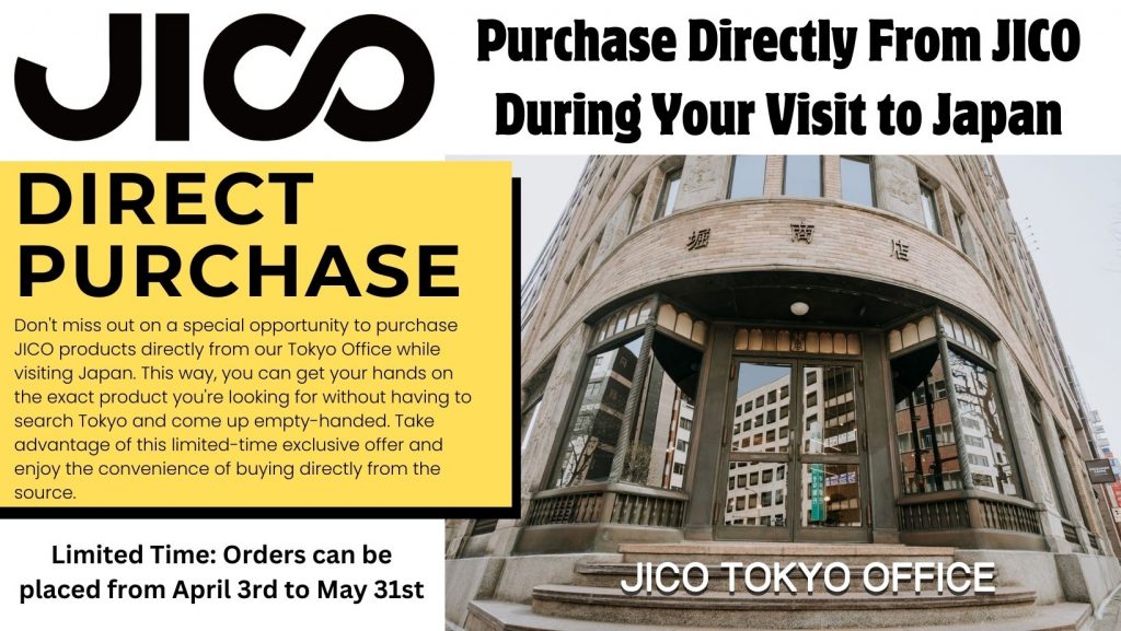 JICO – NIPPON PRECISION JEWEL INDUSTRY CO., LTD.