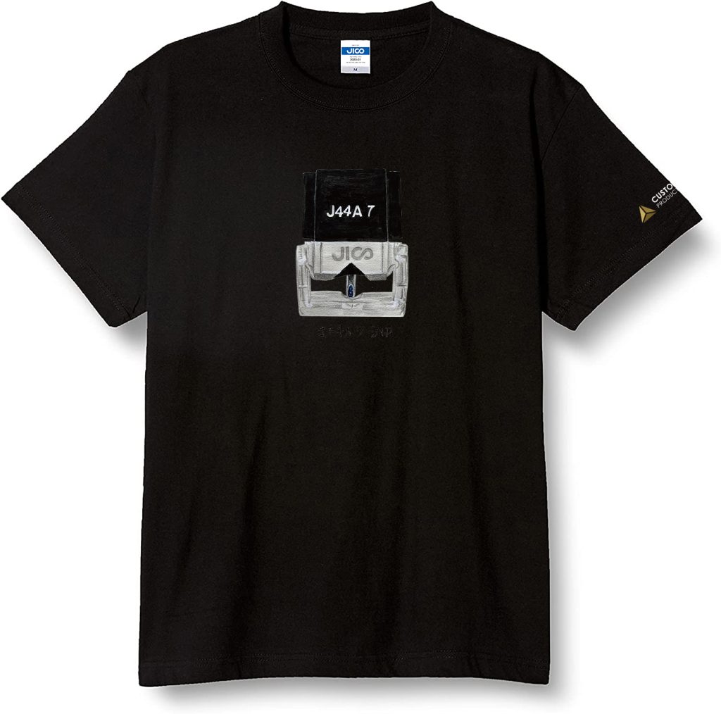 Jico Original J44a 7 T Shirt Jico