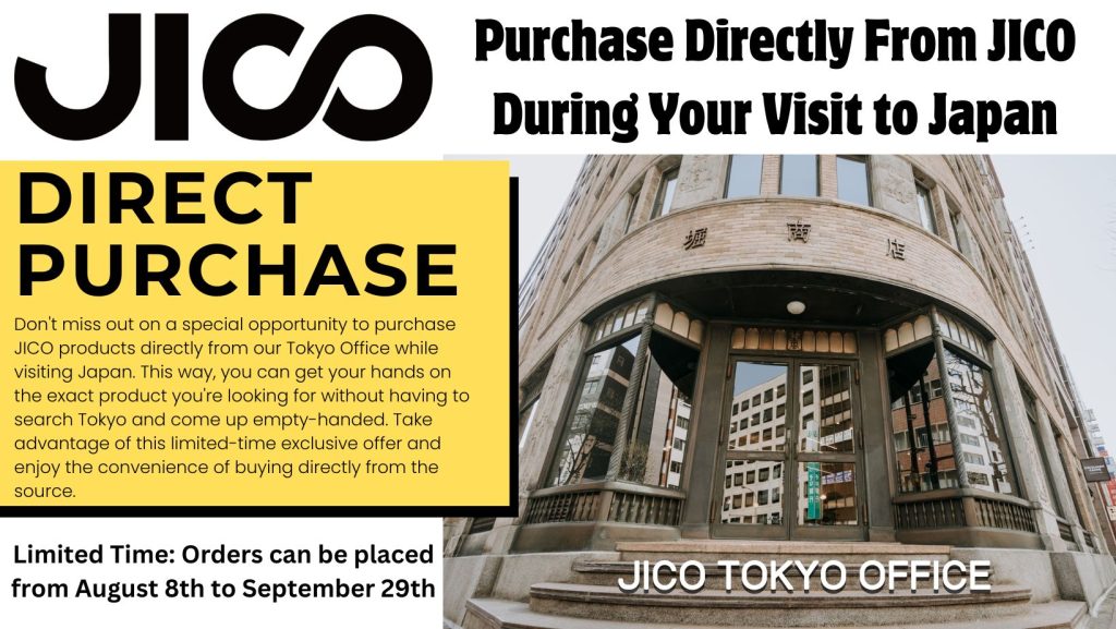 JICO – NIPPON PRECISION JEWEL INDUSTRY CO., LTD.