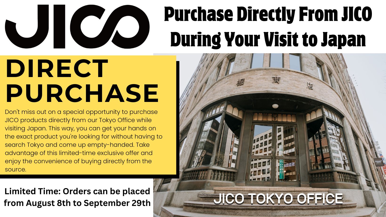 JICO – NIPPON PRECISION JEWEL INDUSTRY CO., LTD.