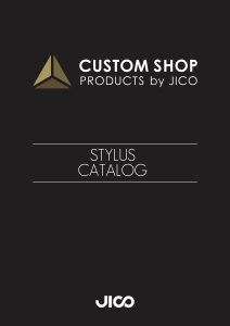 JICO – NIPPON PRECISION JEWEL INDUSTRY CO., LTD.