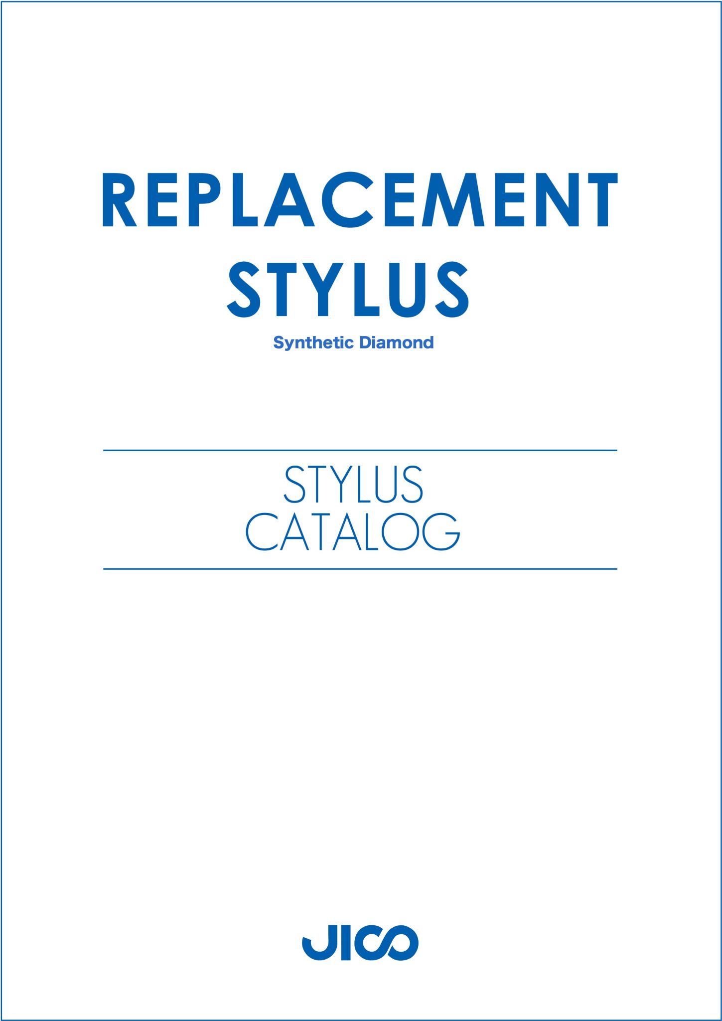 JICO – NIPPON PRECISION JEWEL INDUSTRY CO., LTD.