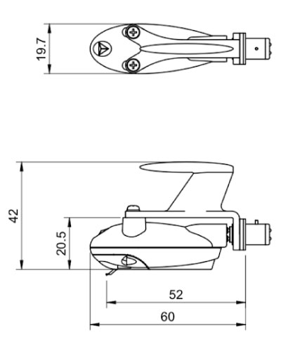 JICO Original MM Cartridge “Clipper” – JICO
