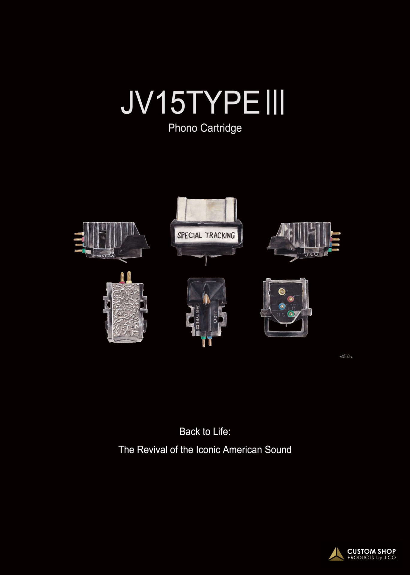 JV15TYPEⅢ COMING SOON – JICO