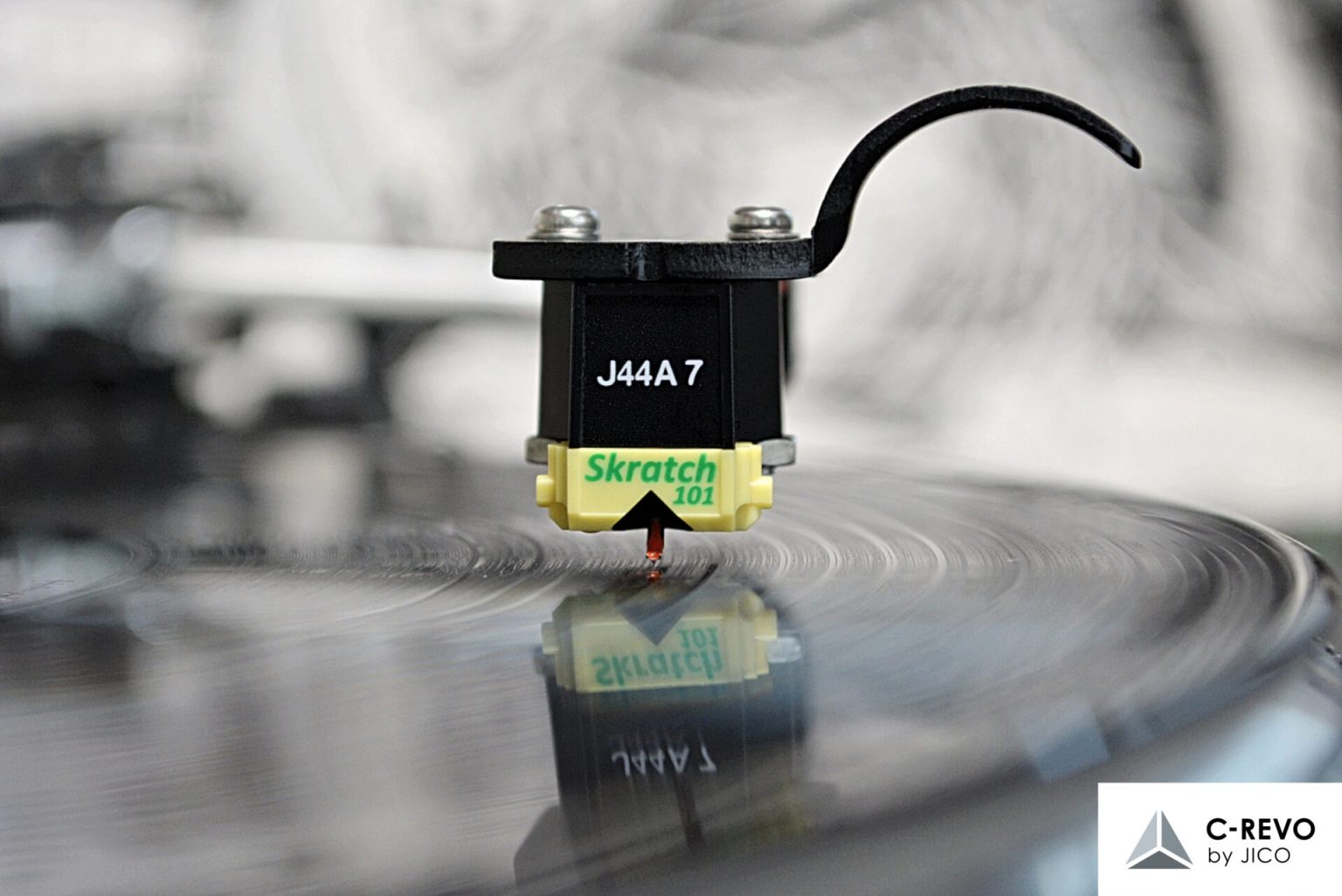 SKRATCH 101: Entry-Level DJ Stylus Now Available – JICO